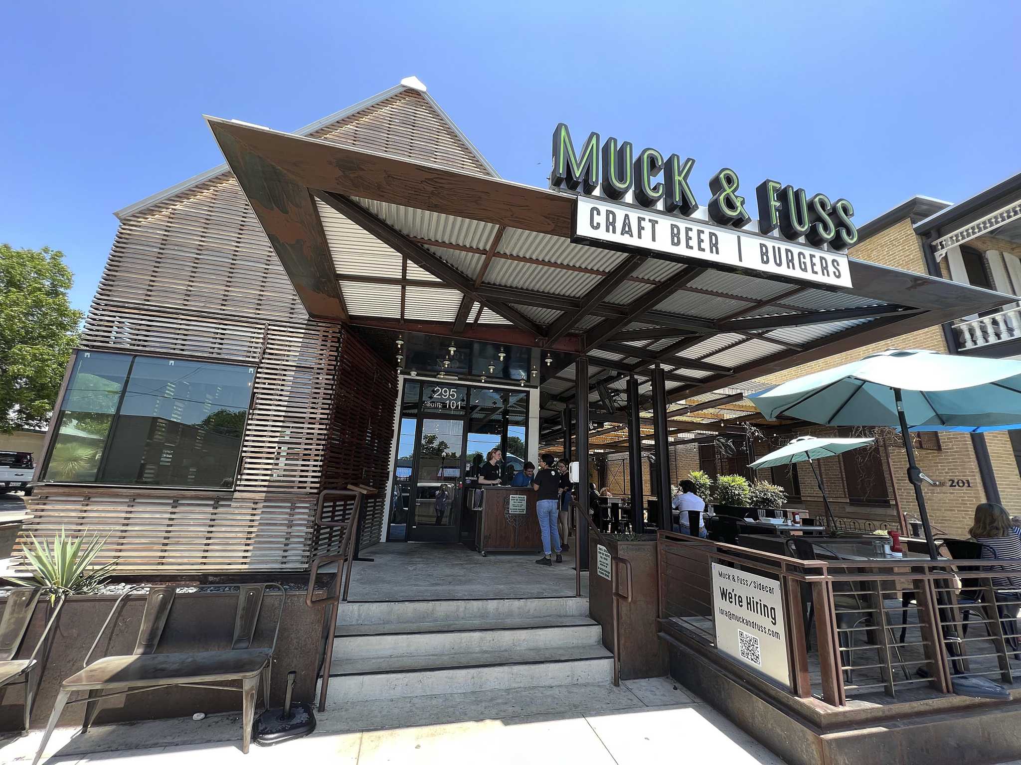 Texas Hill Country's Muck & Fuss to add San Antonio shop