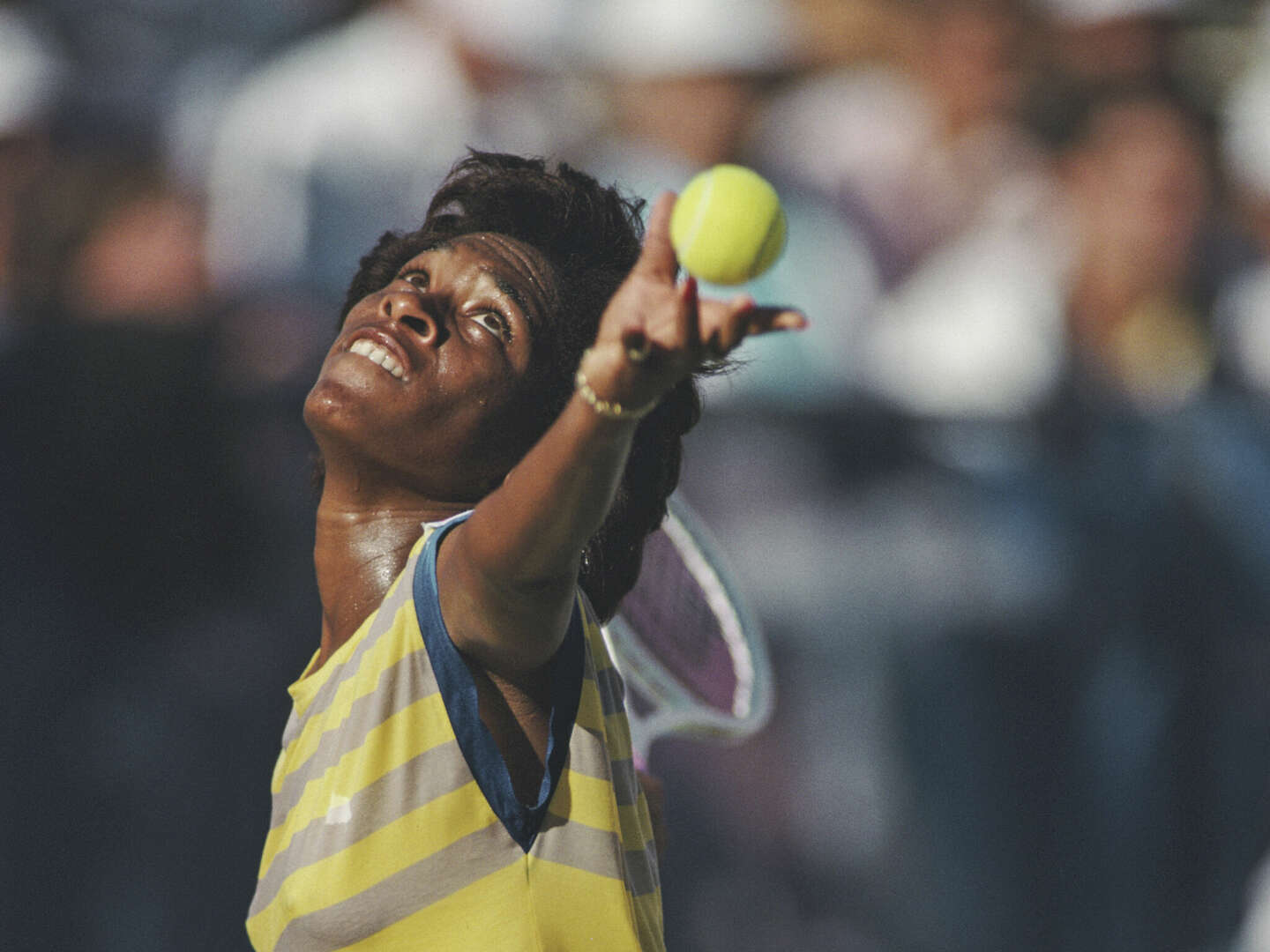 From MacGregor Park to Wimbledon, Zina Garrison's career inspires