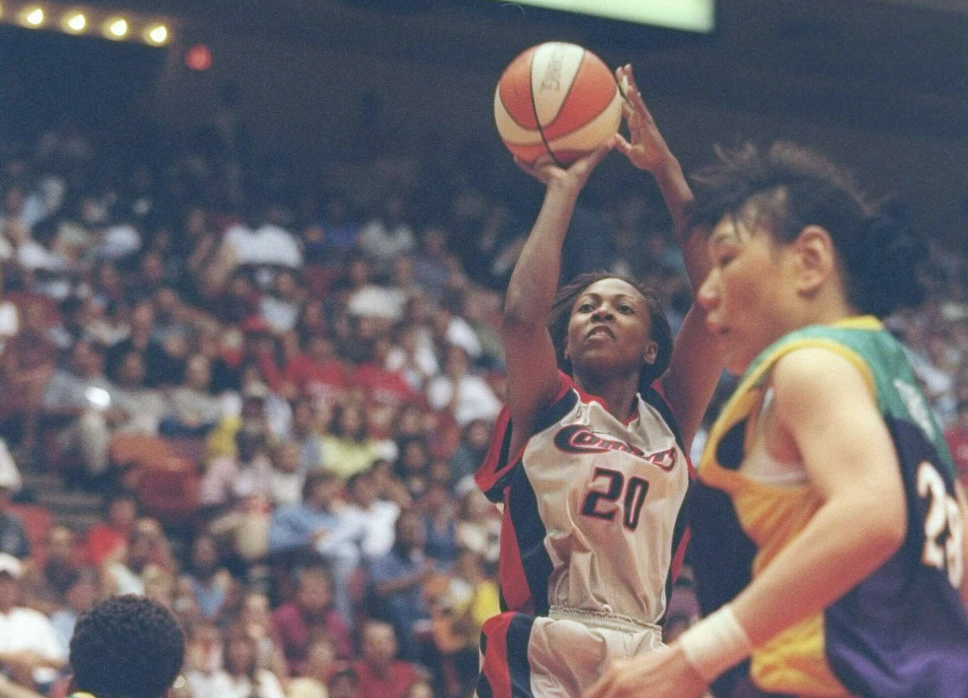 WNBA expansion: Former Texas star Fran Harris wants a team for Austin