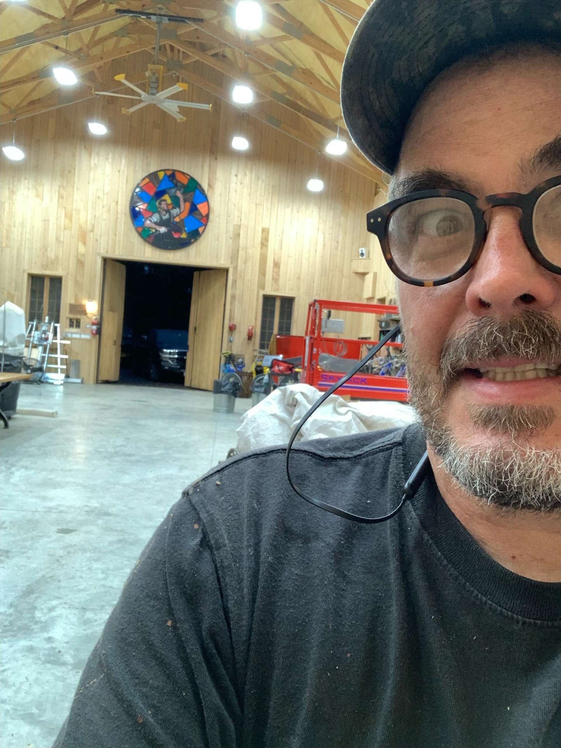 Green County's Jimmy DiResta loved hosting Netflix kids show 'Making Fun'
