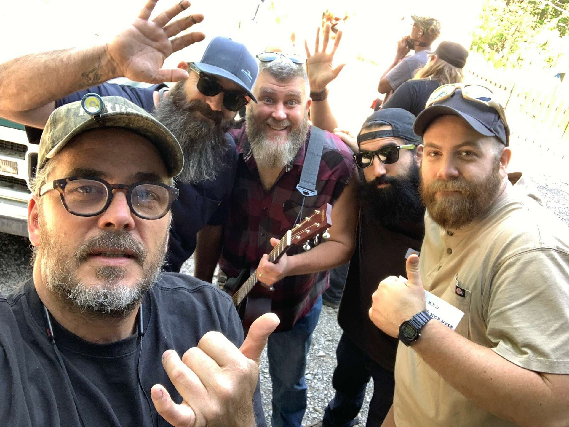 Green County's Jimmy DiResta loved hosting Netflix kids show 'Making Fun'