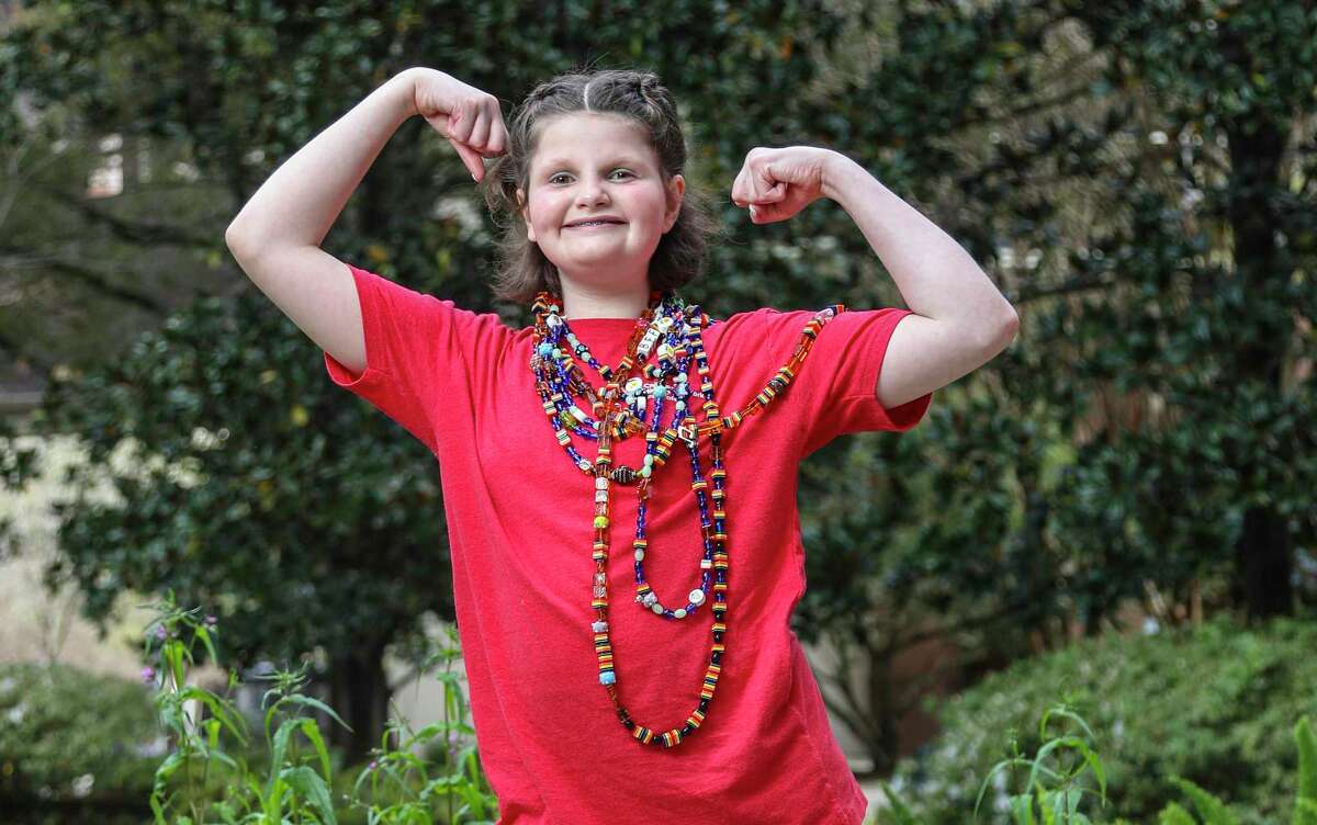 Surgery gives teen opportunity to help other kids with cancer