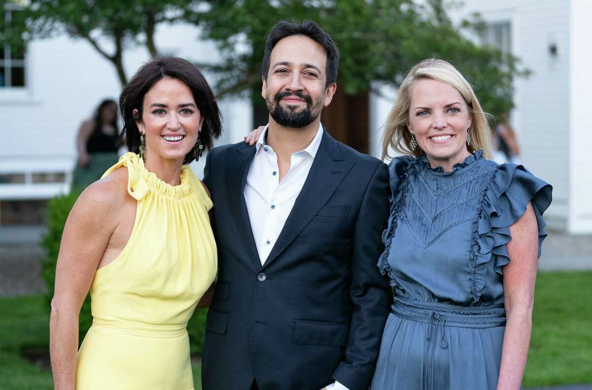 Lin Manuel Miranda awarded Greenwich International Film Festival’s ...