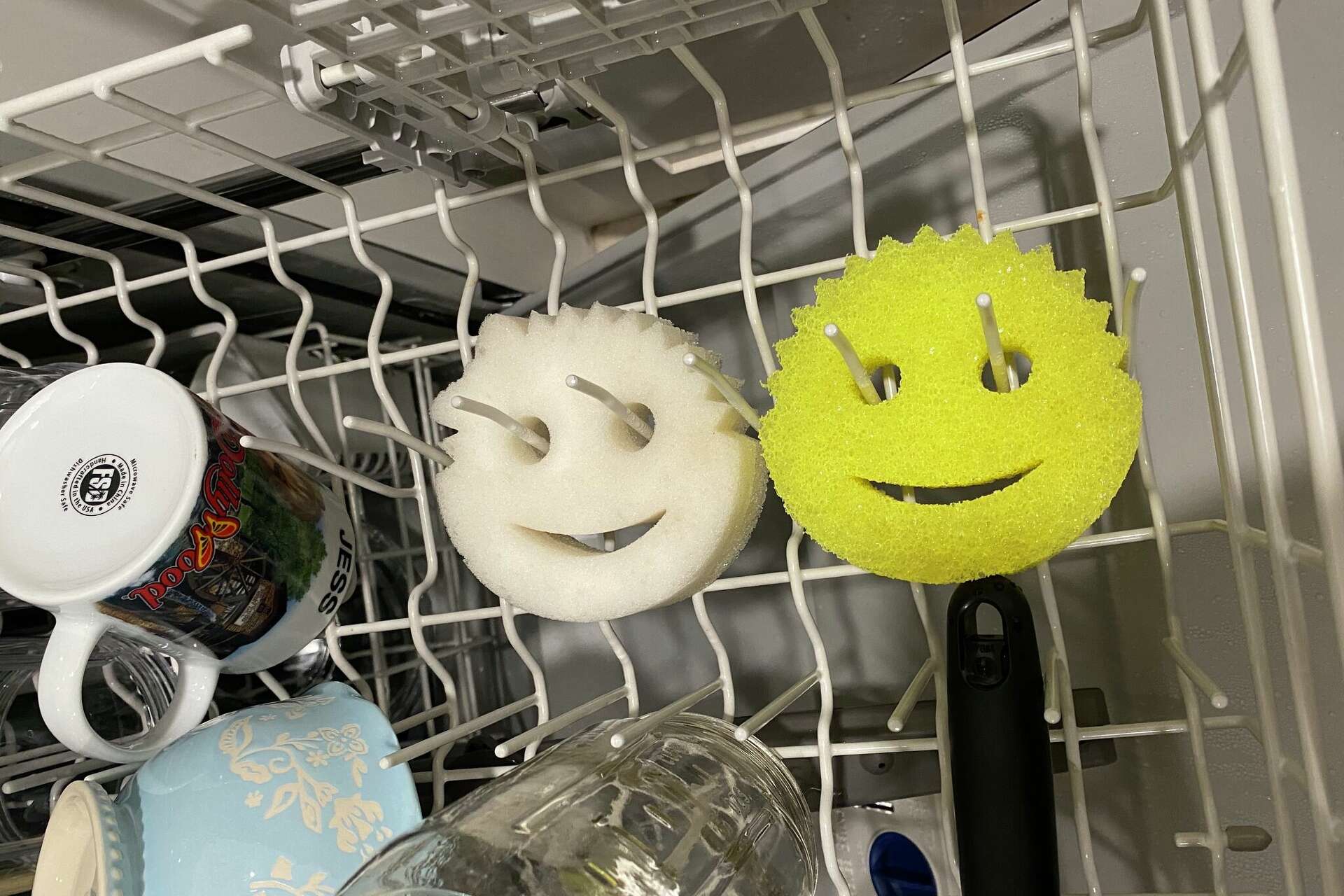 Scrub Daddy: What makes these sponges so special?