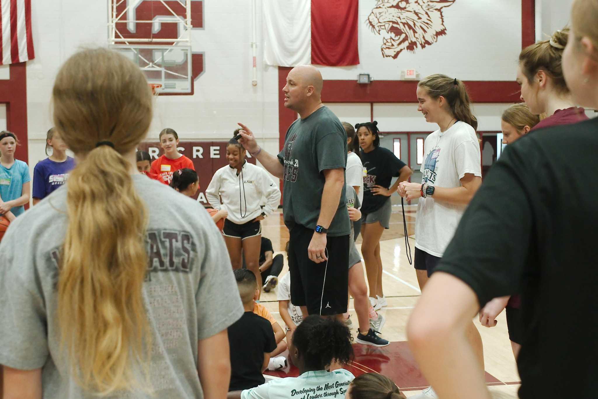 Travis Golden named Clear Creek girls basketball coach