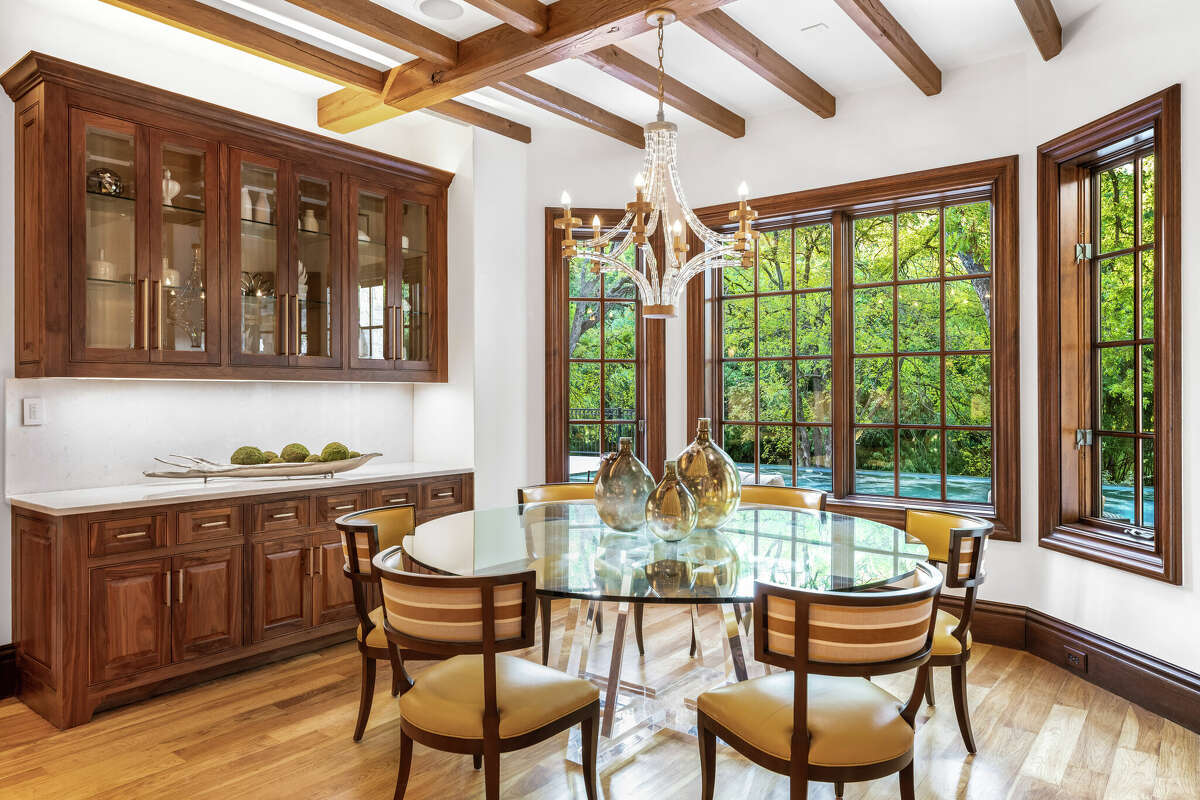 Photos: $18.9 million Dallas castle to hit auction block