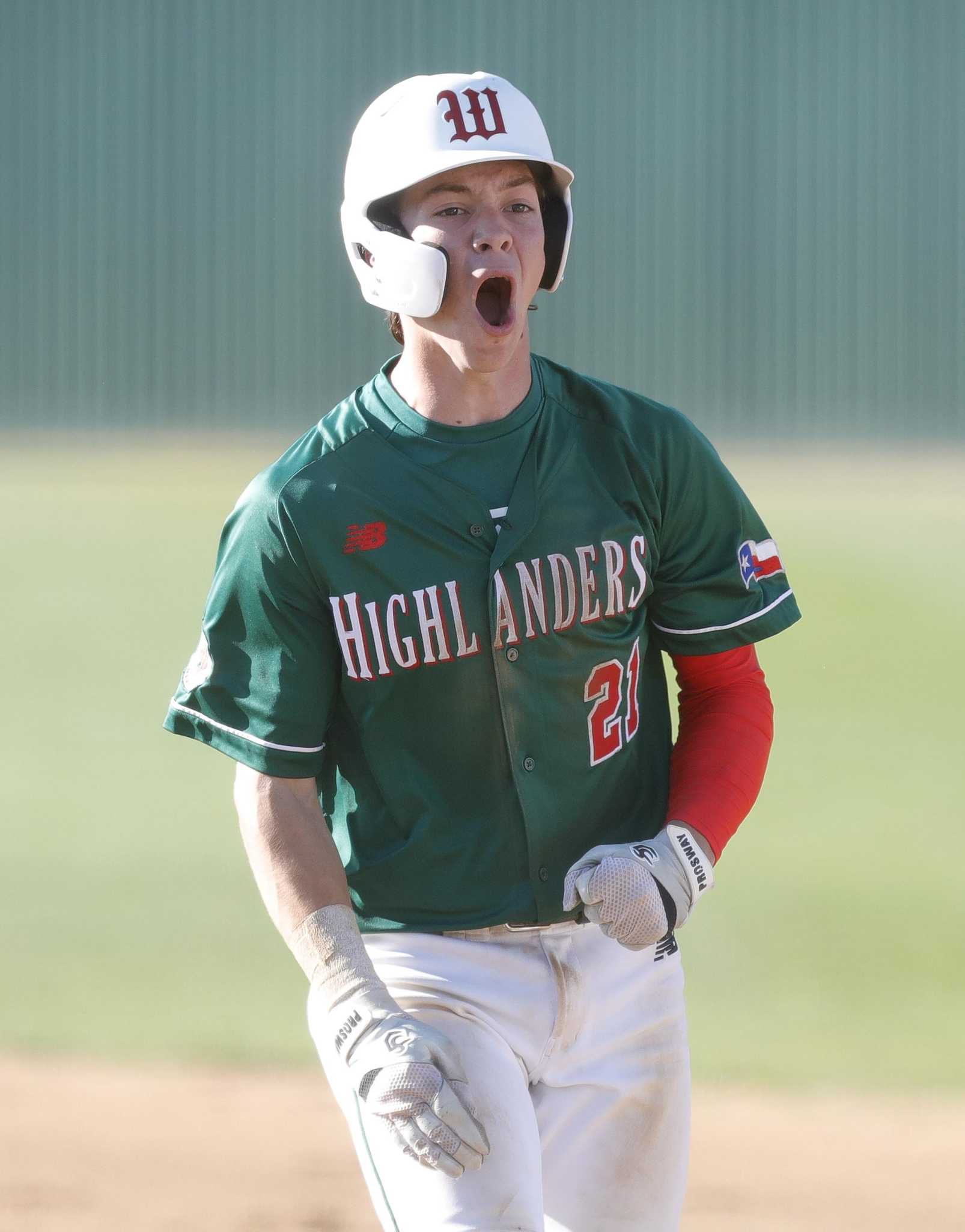 The Woodlands’ Sharp wins 13-6A MVP for second straight year