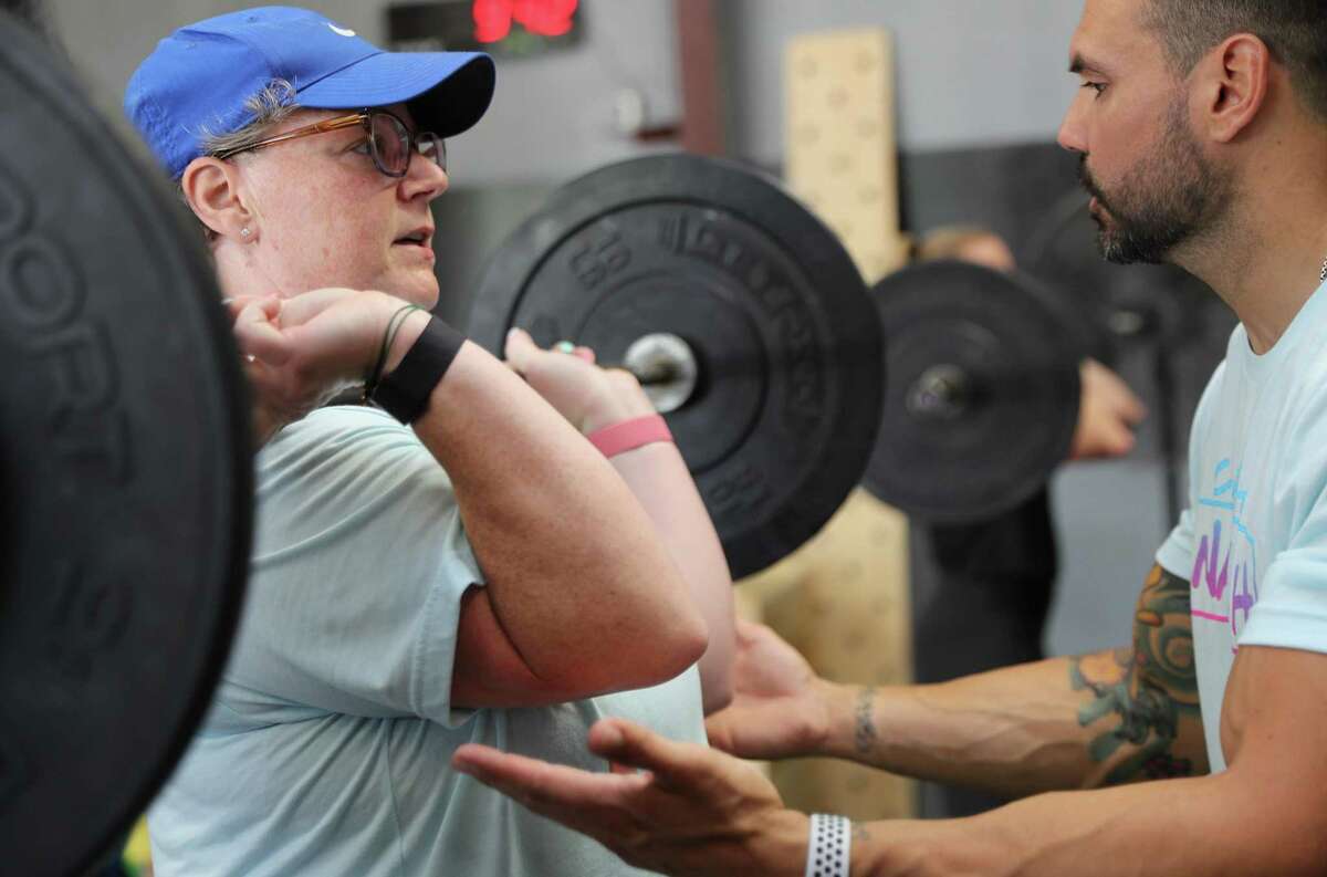 ER doctor and patient have something in common: Crossfit