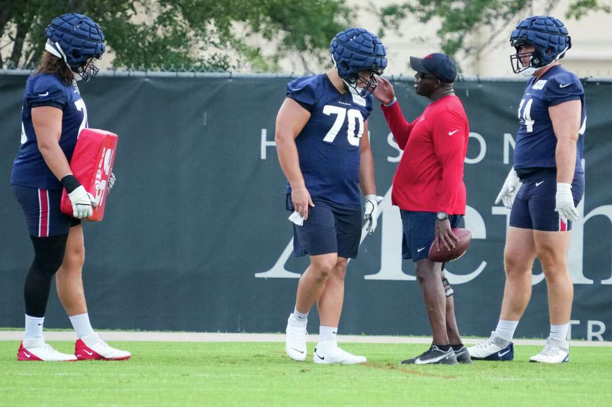 How Davis Mills and Pep Hamilton are poised to improve the Texans ...