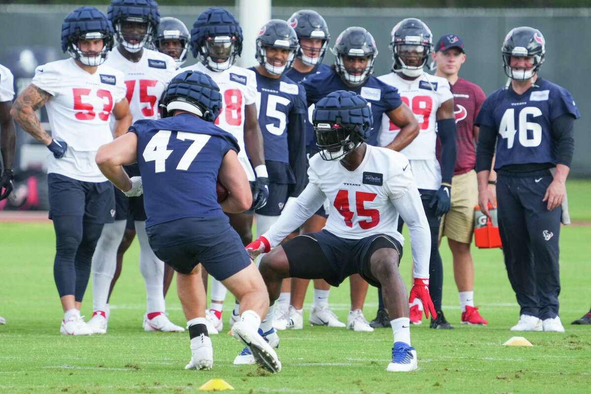 How Davis Mills and Pep Hamilton are poised to improve the Texans ...