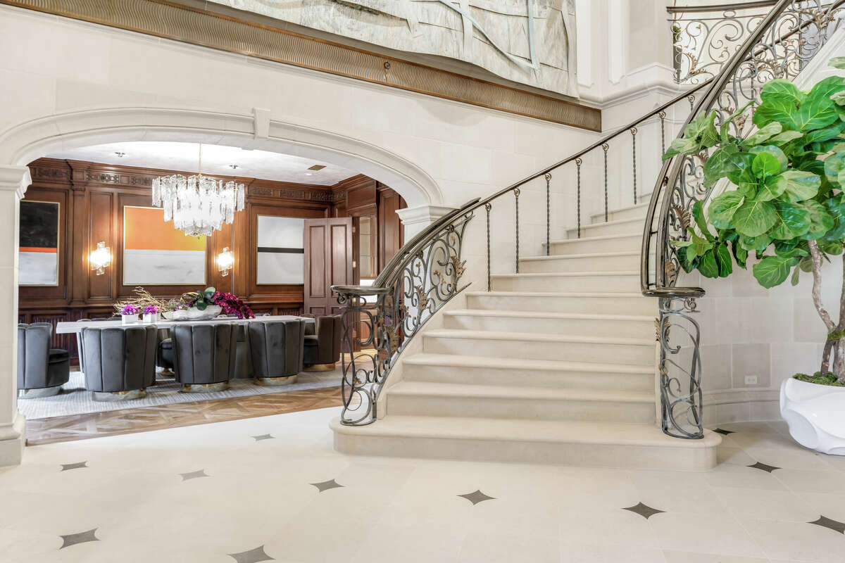 Photos: $18.9 million Dallas castle to hit auction block