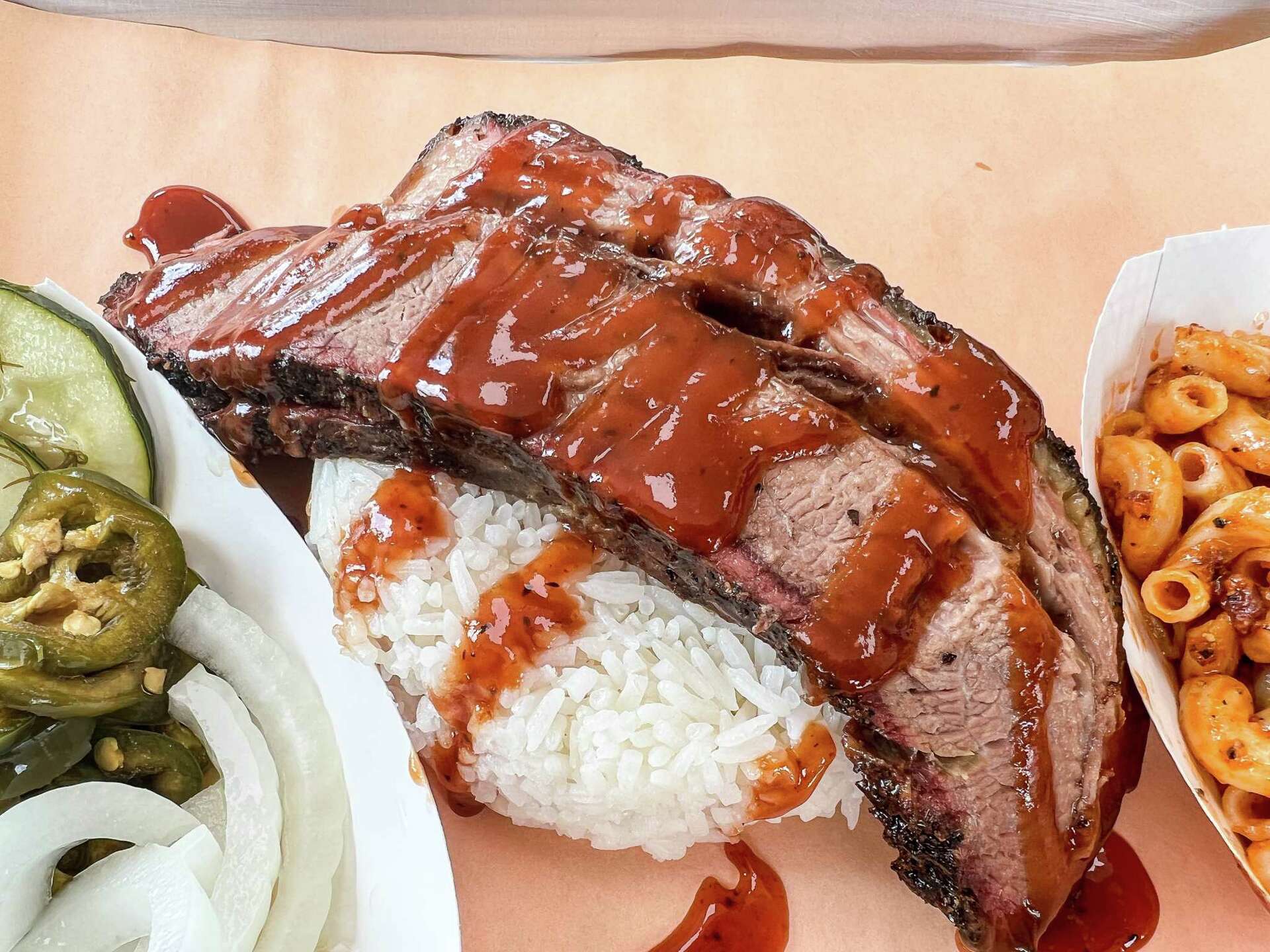 Brisket & Rice barbecue brings Center Texas-style BBQ to Houston