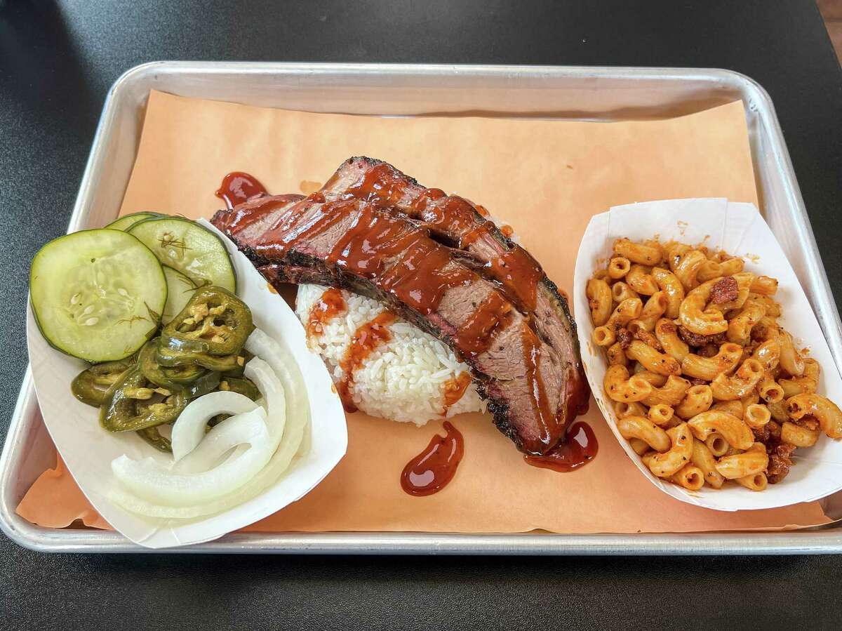 Brisket & Rice barbecue brings Center Texas-style BBQ to Houston