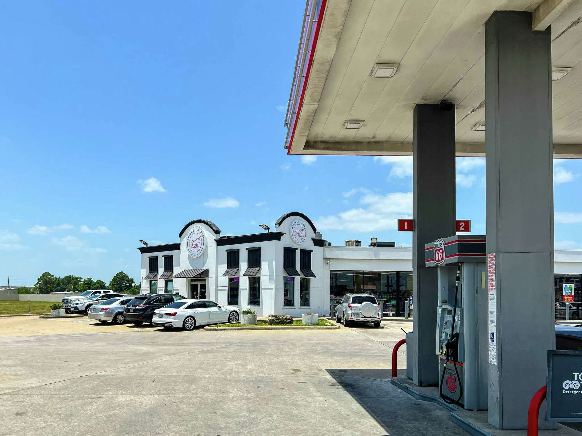 Brisket & Rice barbecue brings Center Texas-style BBQ to Houston