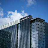 Exxon officially moves headquarters to Houston-area campus