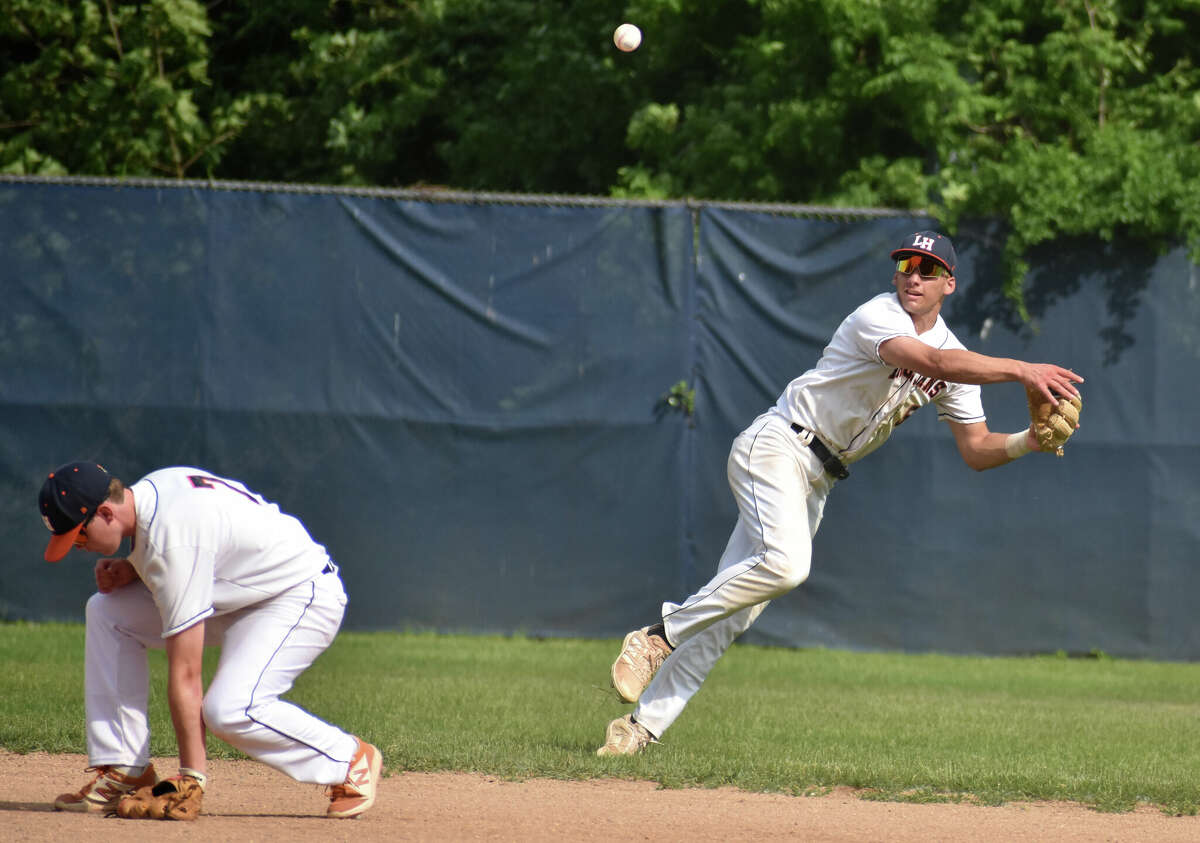 The 2022 GameTimeCT All-State Baseball Team