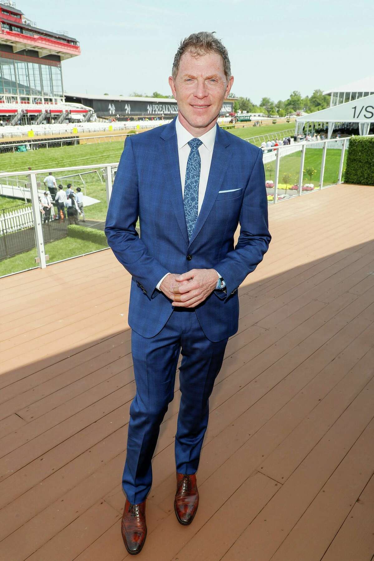 Bobby Flay bought Saratoga Springs home, close to race course