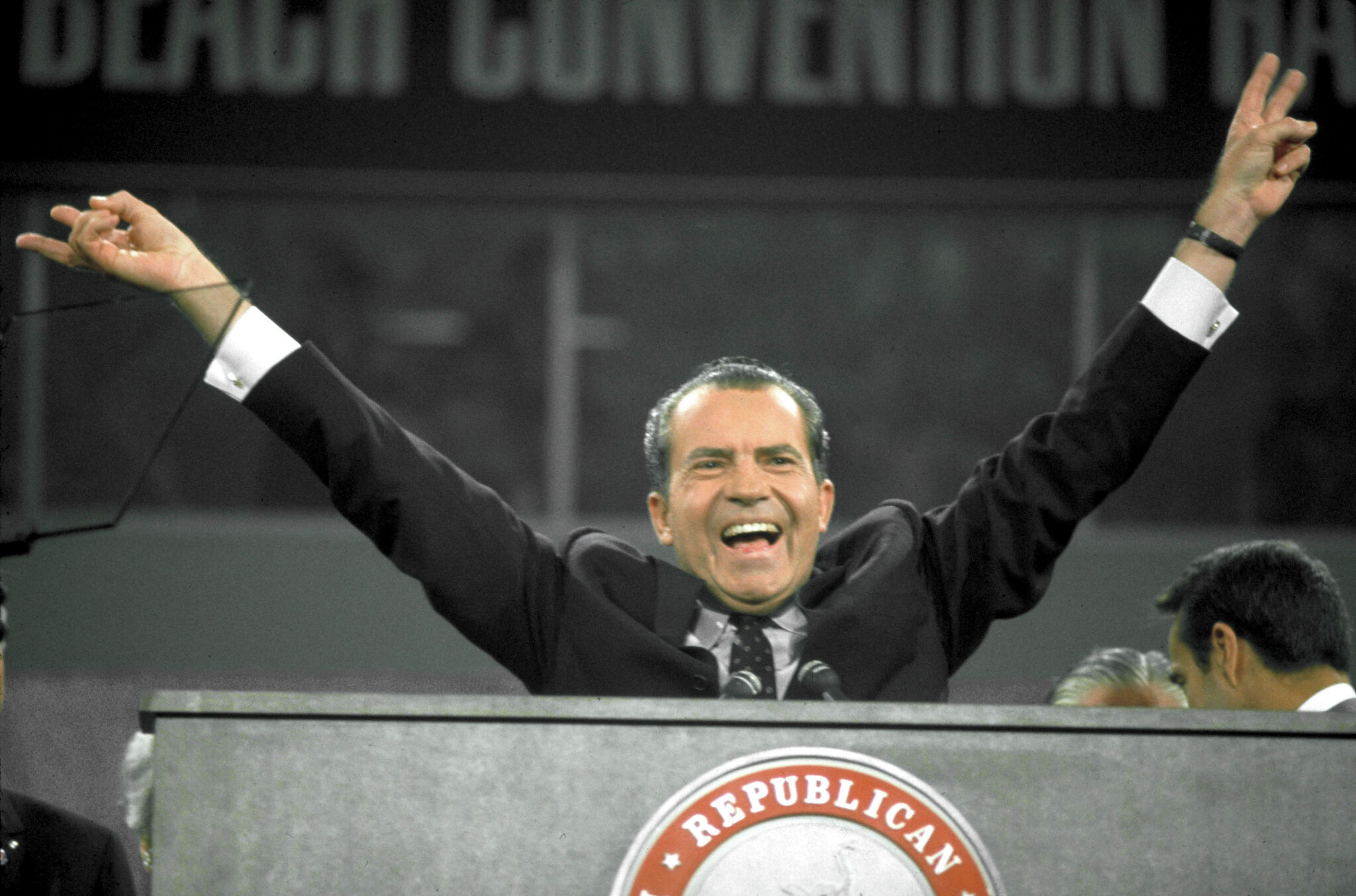 Watergate burglary 50 years ago lead to President Richard Nixon's ...