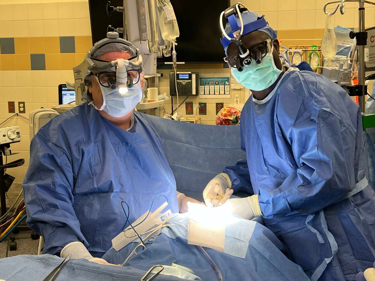 Albany Med debuts groundbreaking heart failure treatment