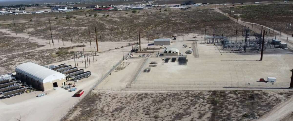 Lancium facility in Fort Stockton aims to boost renewable energy