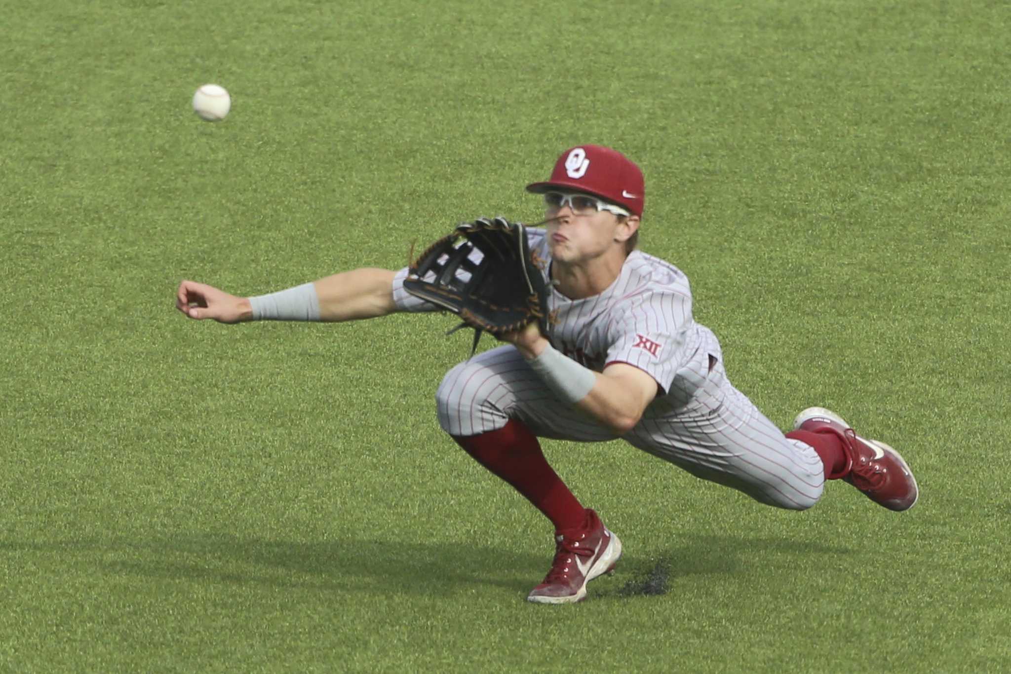 Lake Creek alum John Spikerman emerges to help Oklahoma reach College ...