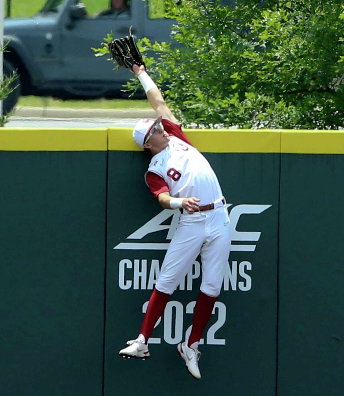 Lake Creek alum Spikerman emerges to help Oklahoma reach CWS