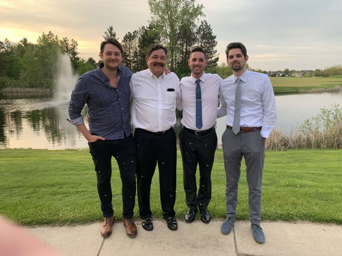 Father's Day: Midland writer, producer shares lessons of fatherhood