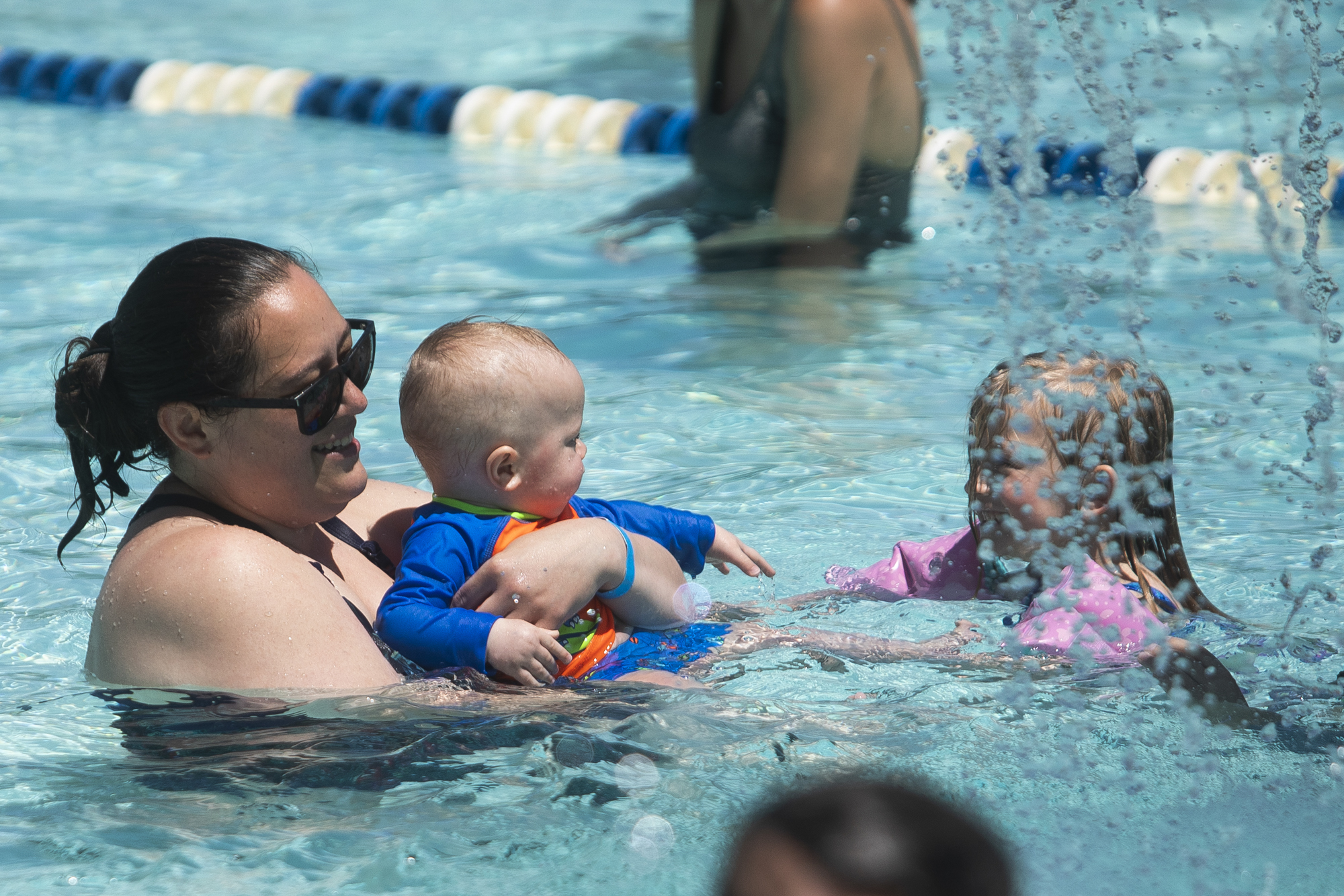 Plymouth Pool swim passes now available
