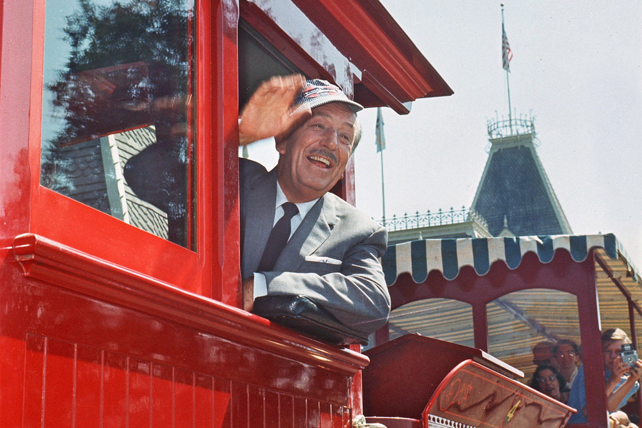 How Knott’s Berry Farm helped make Disneyland what it is