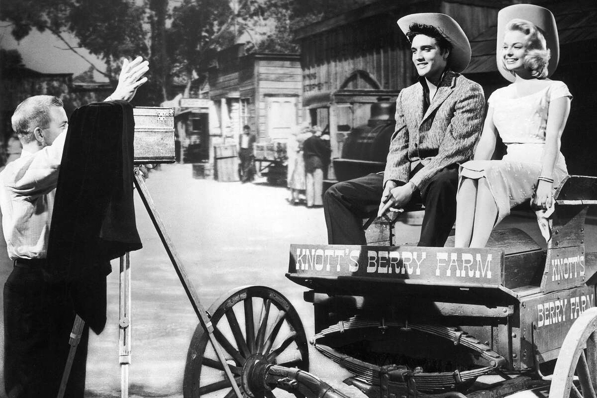 How Knott’s Berry Farm helped make Disneyland what it is