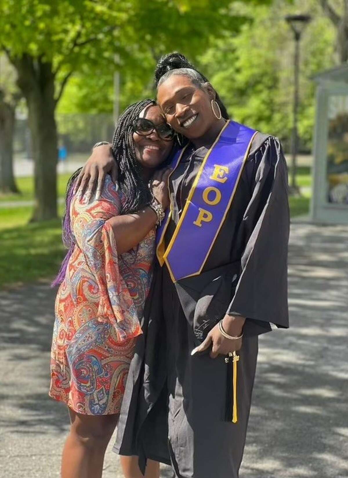 Family, friends gather at UAlbany to remember slain transgender woman
