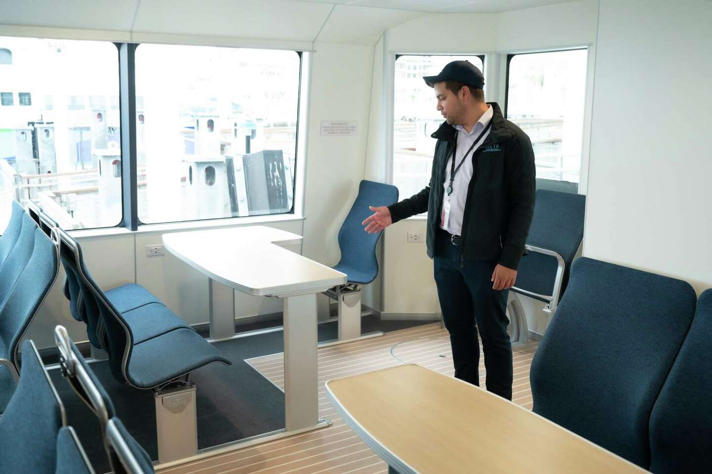 This ‘high-speed’ ferry is now traversing the S.F. Bay. Here’s how you ...