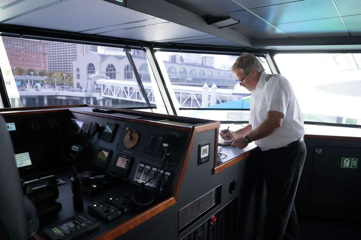 This ‘high-speed’ ferry is now traversing the S.F. Bay. Here’s how you ...