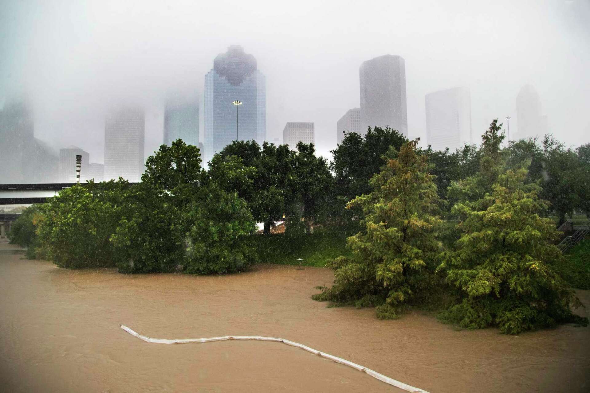 8 massive flood tunnels could redefine Harris County flood control