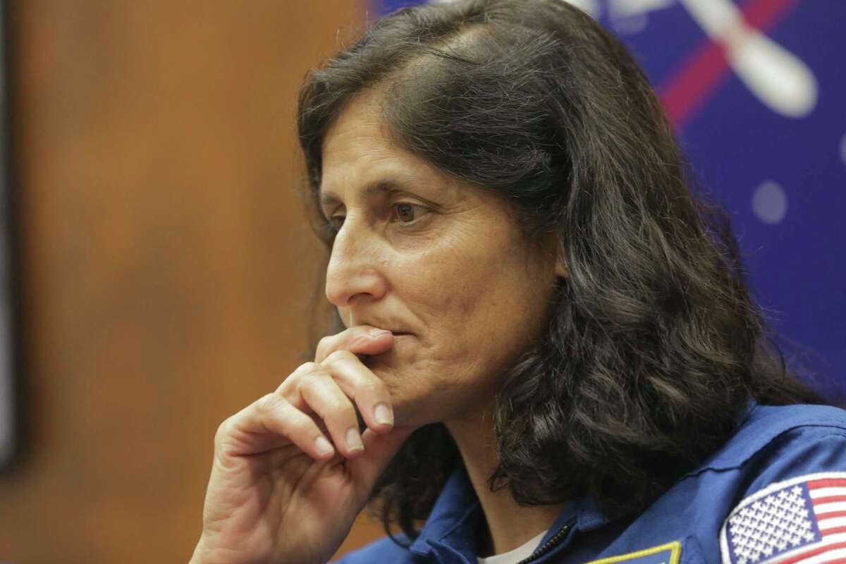 NASA names the first two astronauts for Starliner