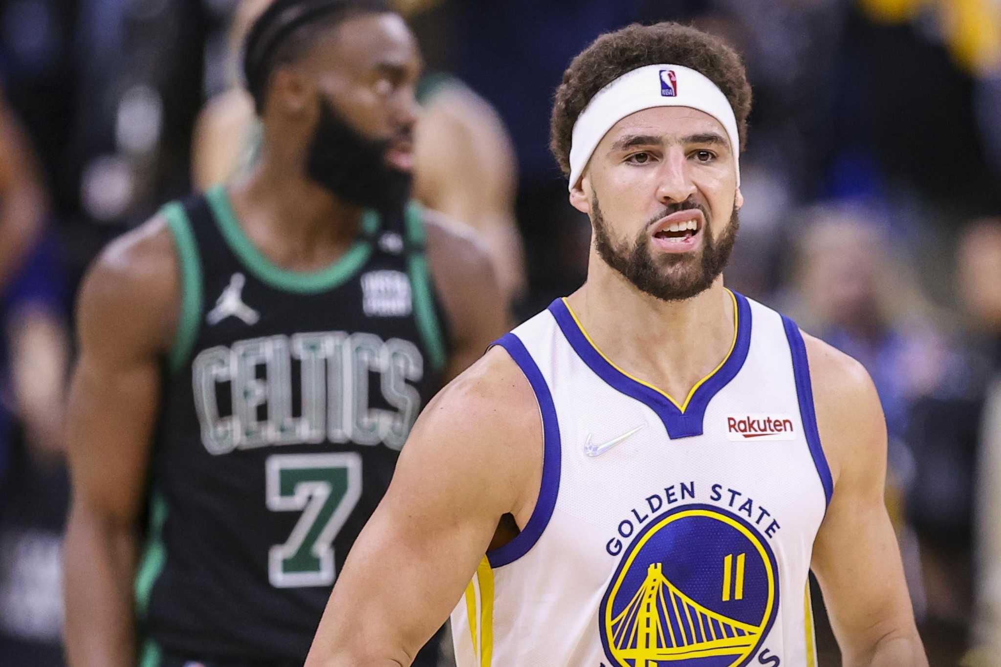 Key to NBA Finals: Will Steph Curry be Celtics’ focus, or will Warriors ...