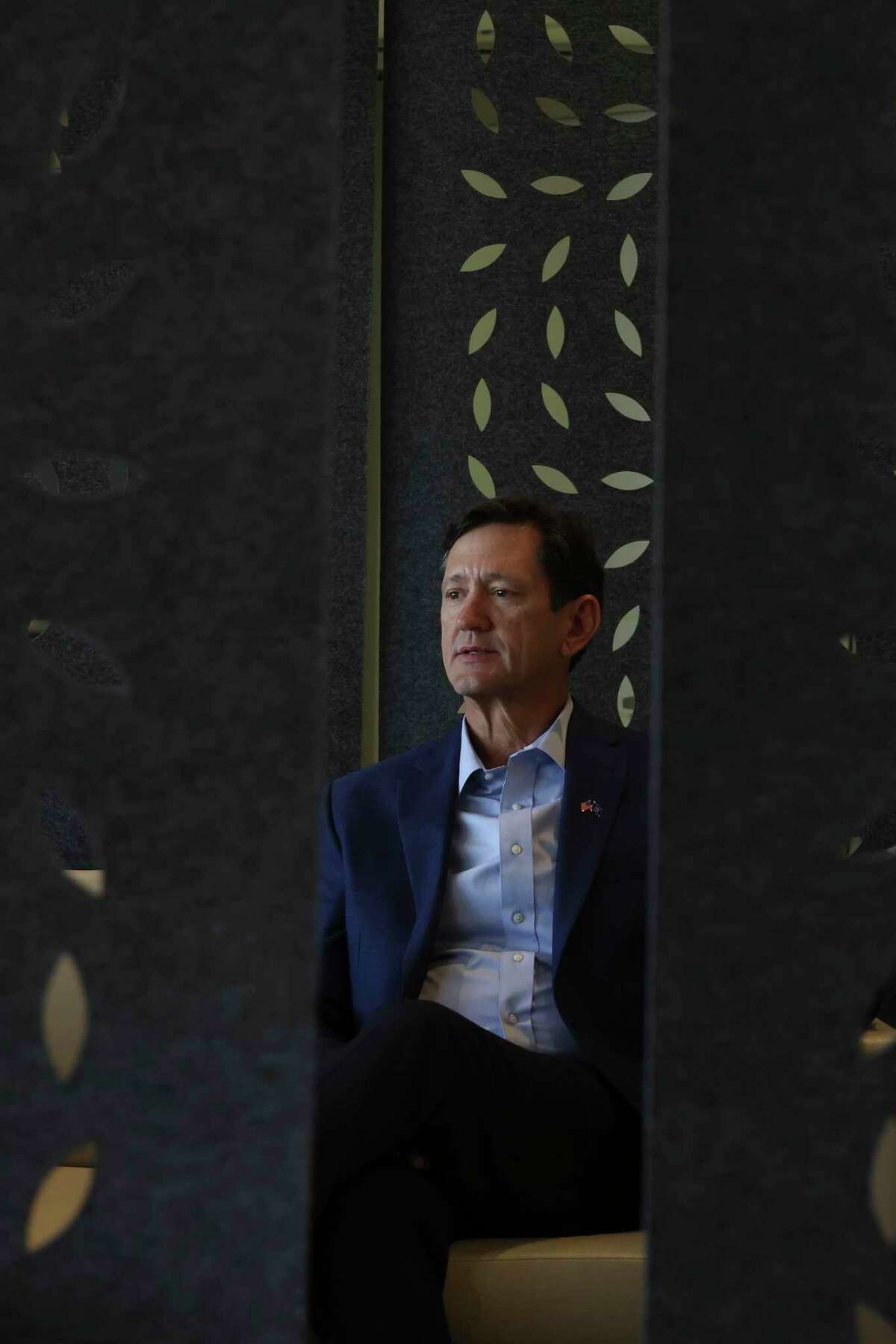 USAA CEO reflects on past, looks to future