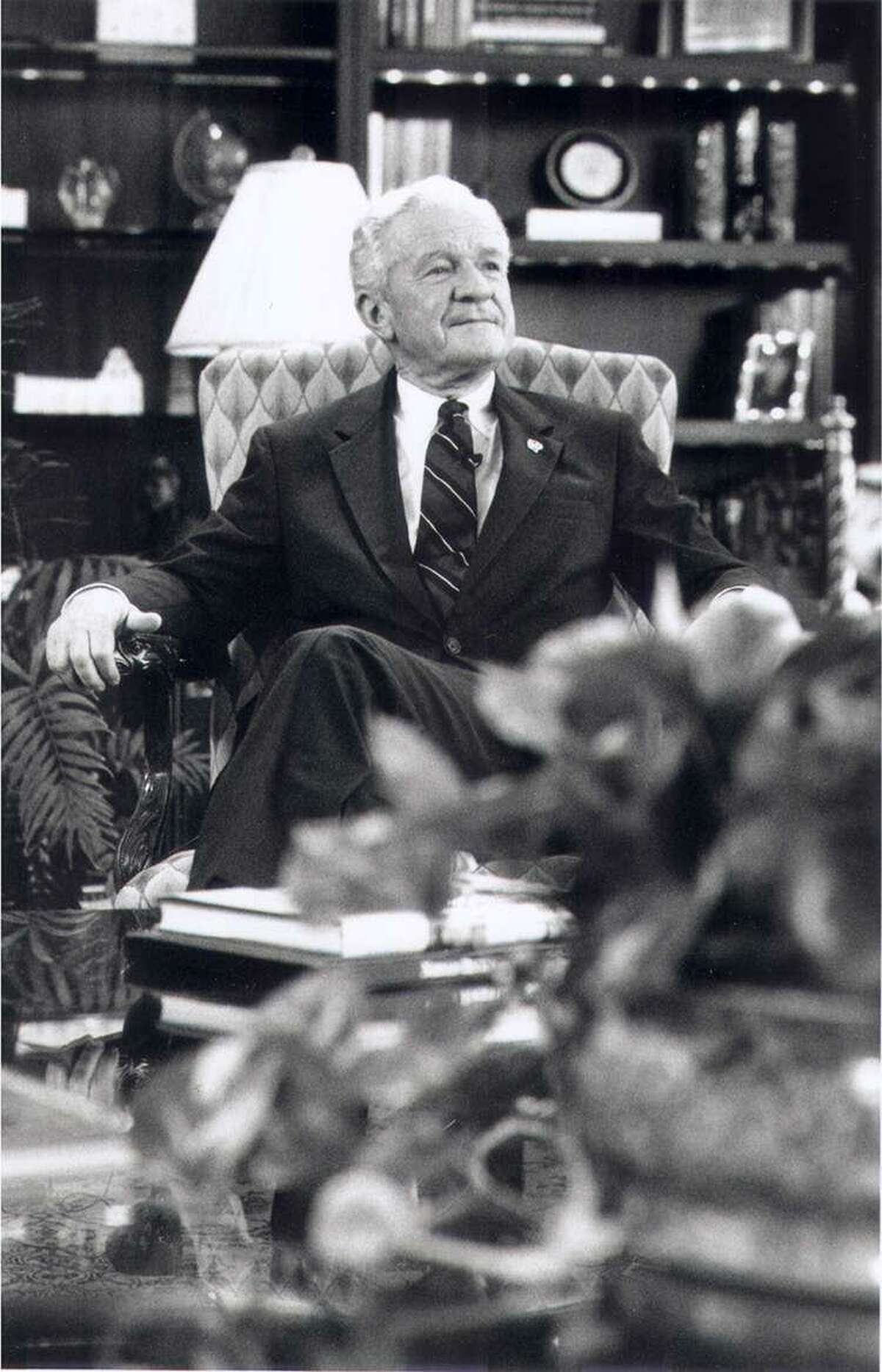 USAA CEO reflects on past, looks to future