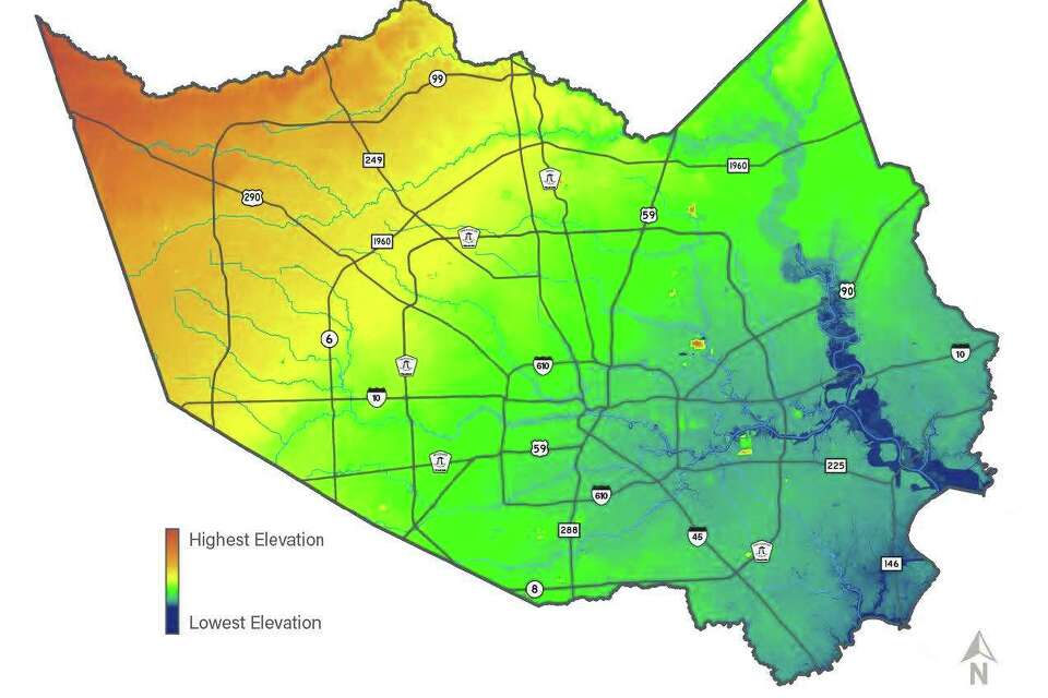 8 massive flood tunnels could redefine Harris County flood control