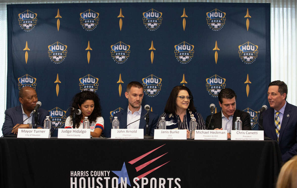 World Cup 2026: Houston named one of host cities