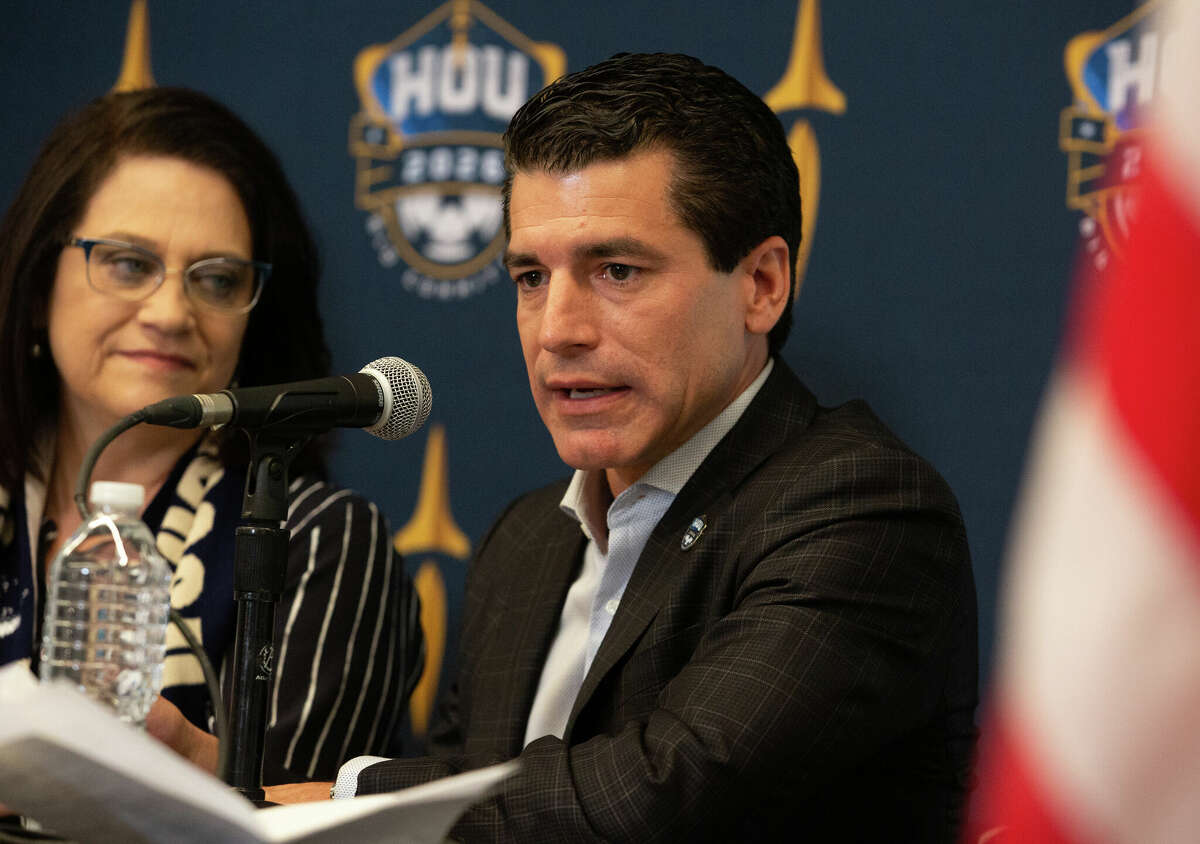 World Cup 2026: Houston named one of host cities