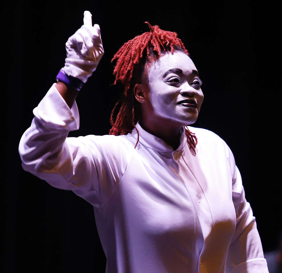 Photos: Celebration of the life of Marvin Owen "Preach" Webb