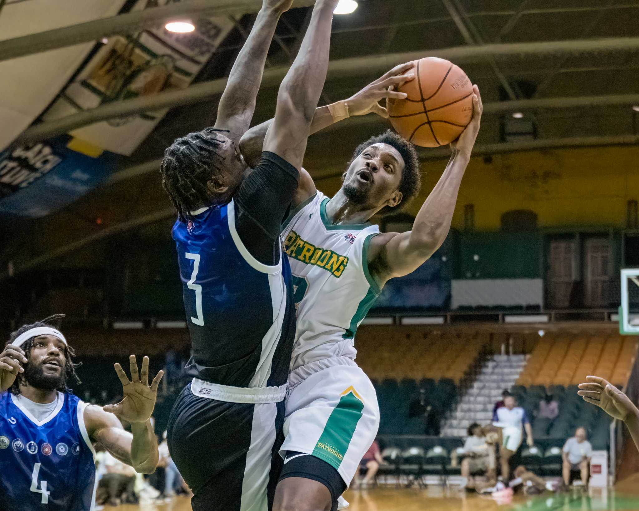 Albany Patroons open TBL regional finals on Thursday in Indiana