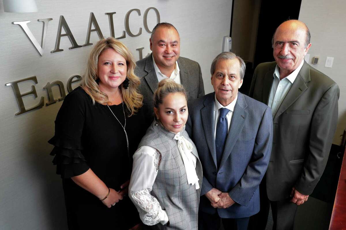 Small Houston oil company VAALCO has big plans for the future