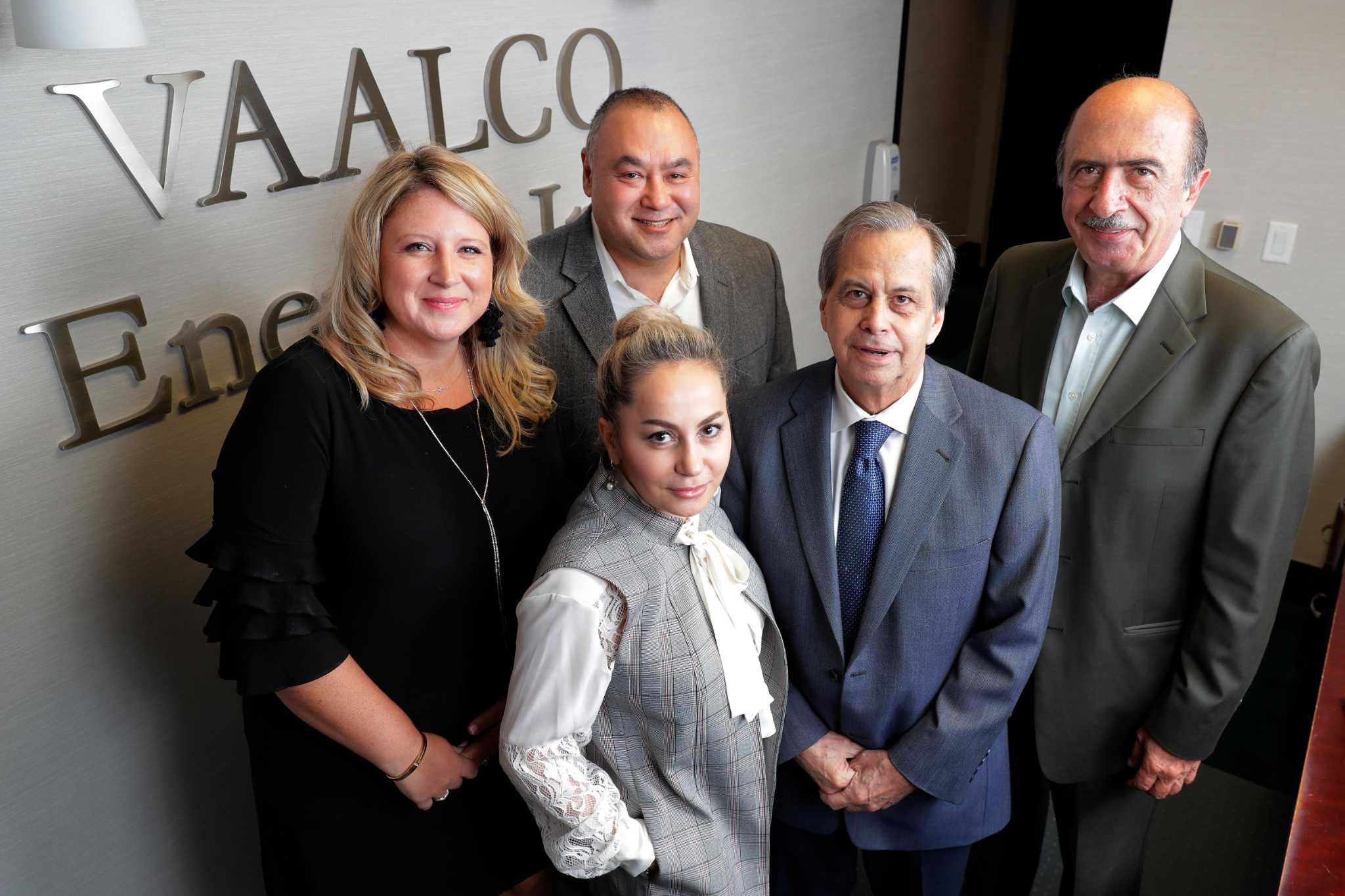 Small Houston oil company VAALCO has big plans for the future