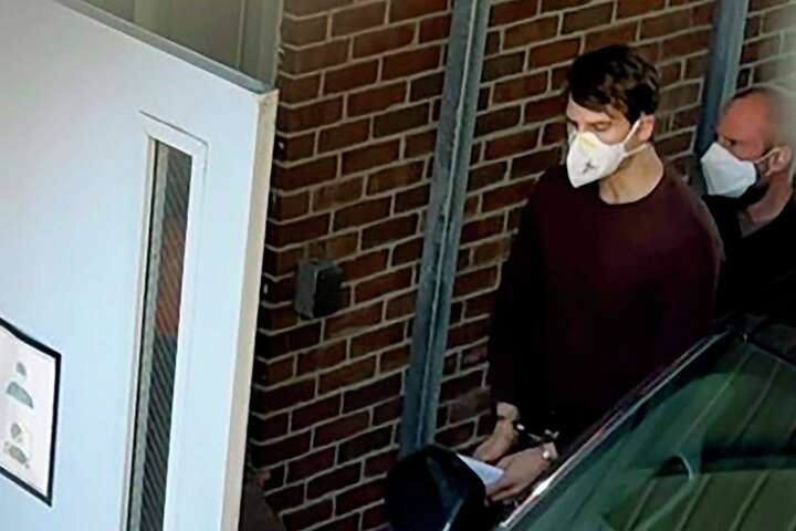 Nathan Carman, CT native charged in mom's death at sea, dies in prison