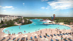 Houston's crystal-clear lagoons: Public access, prices, opening dates