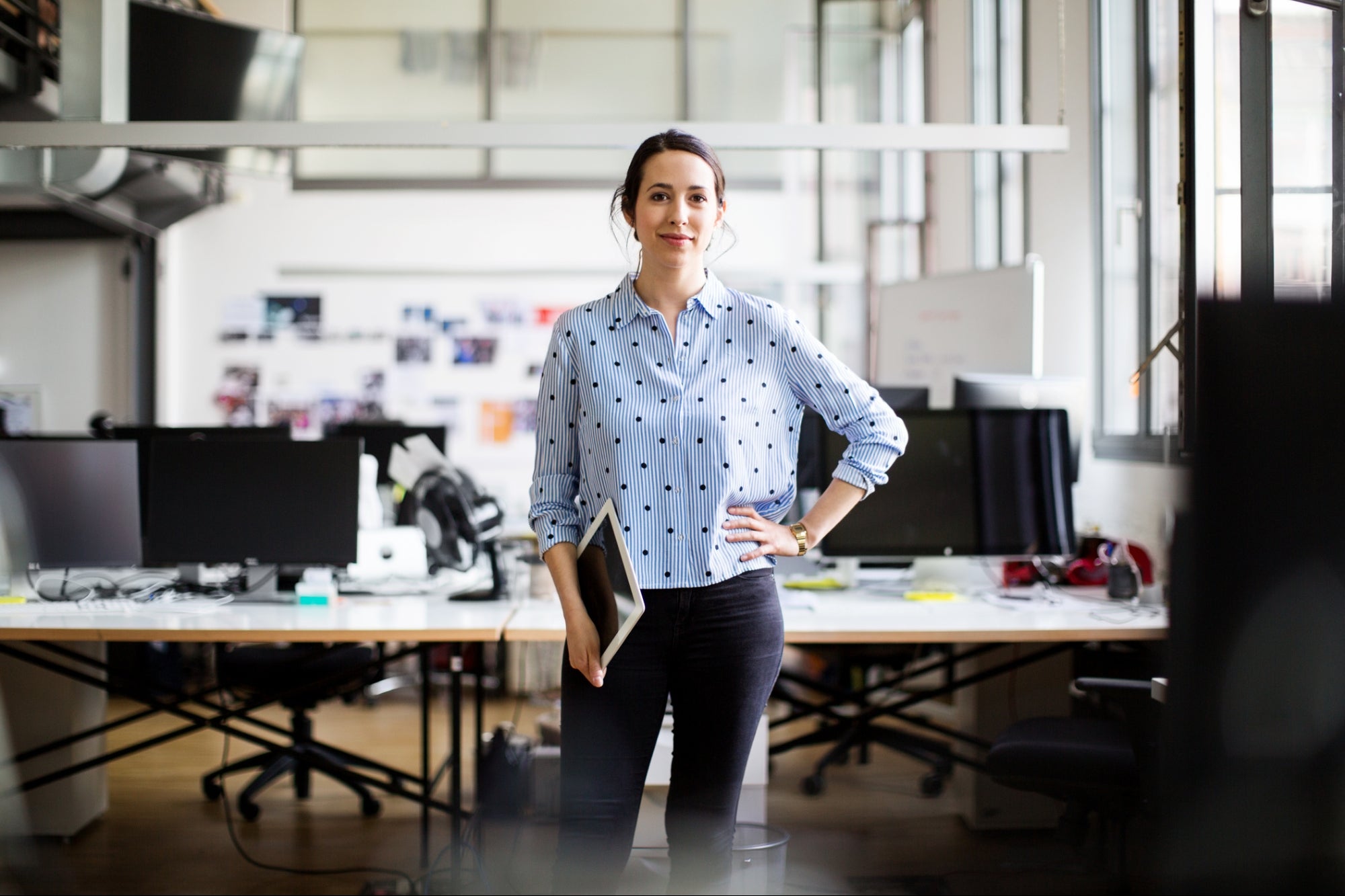 7 Ways to Create Confidence, Power and Power Momentum
