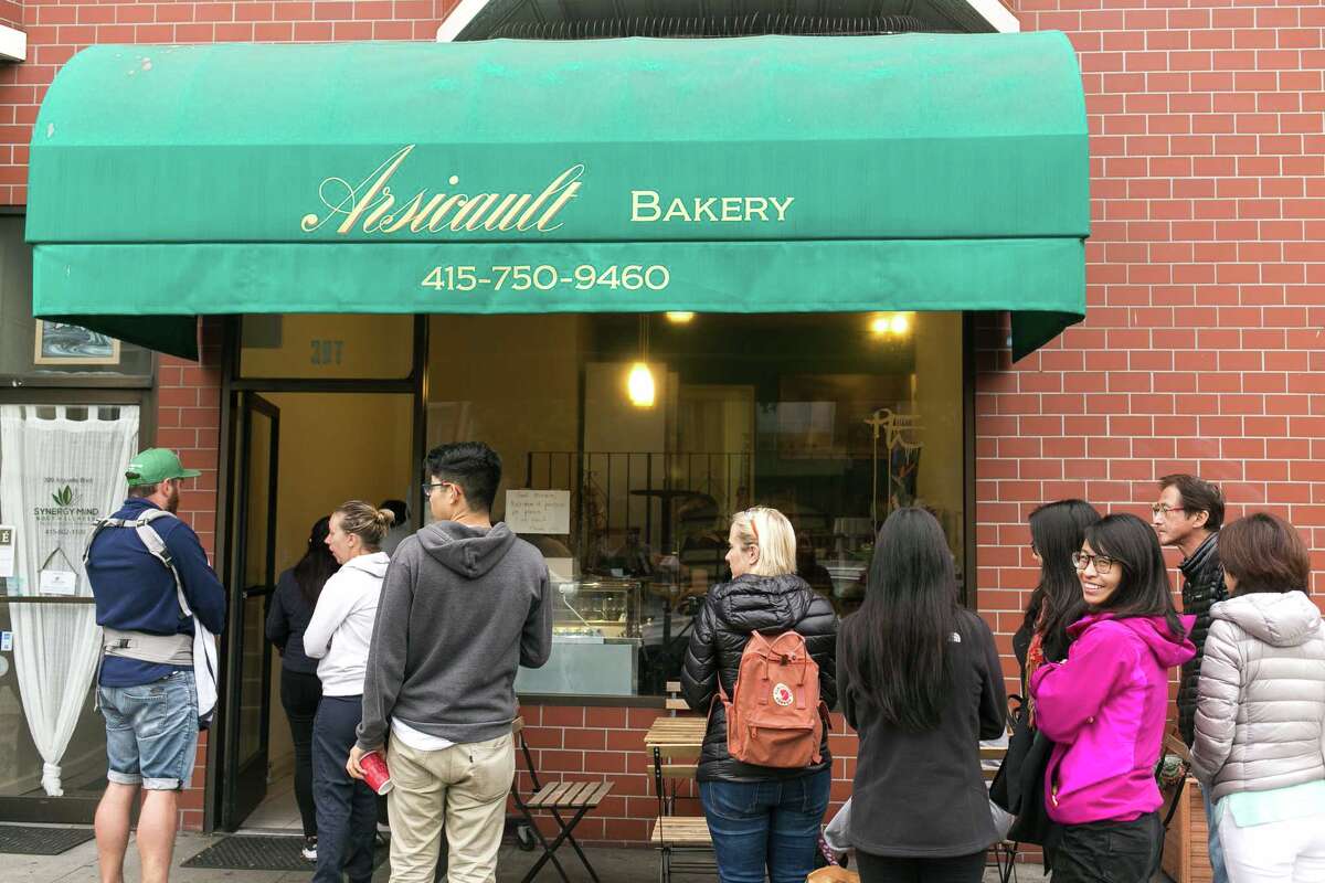 S.F. bakery Arsicault is among new retailers landing near Giants park