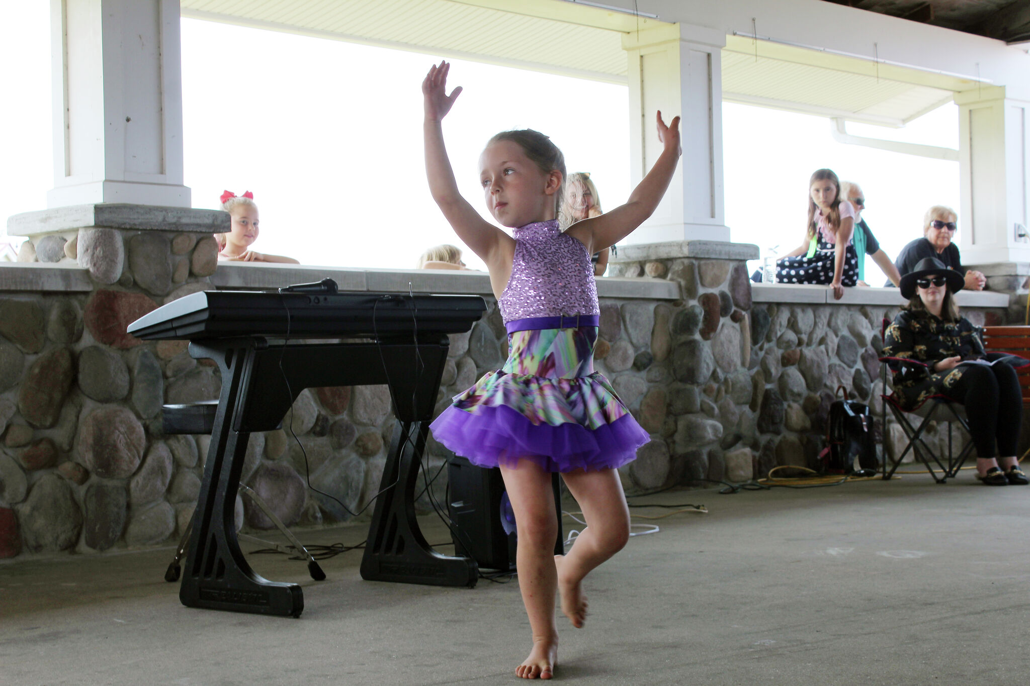 Little Big Shot Talent Show auditions now being held